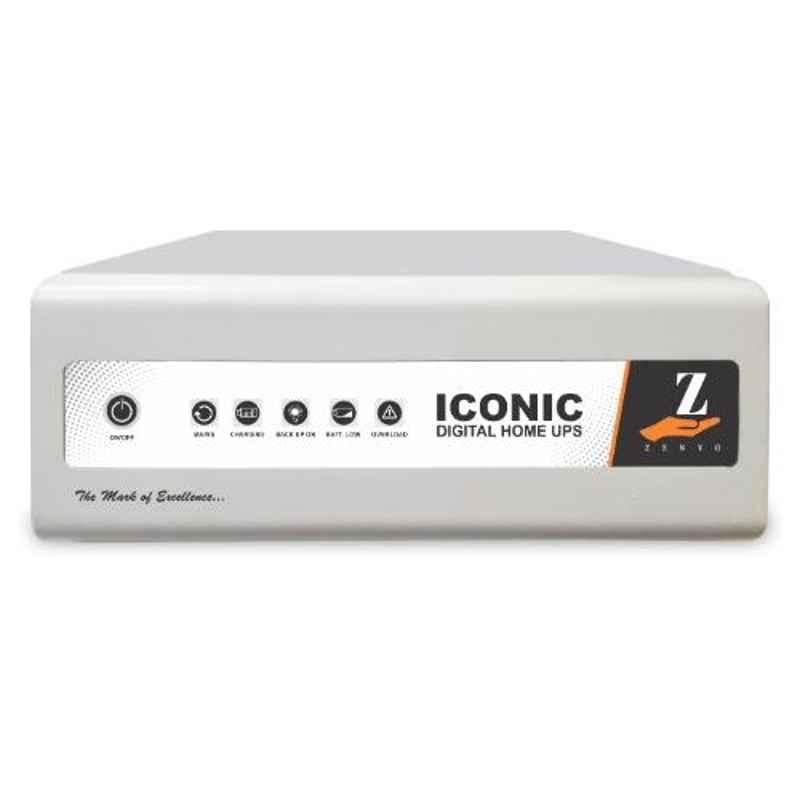 Buy Zenvo Iconic 12V 63A Square Wave Inverter, 1350 - infernocart