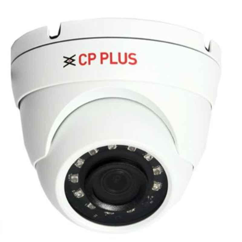 Buy CP Plus 2.4MP 3.6mm Lens Dome Camera, CP-USC-DA24L3 - infernocart