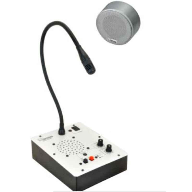 Buy Hitone Boss 15W Enquiry Counter Communication System, BIM-20R ...