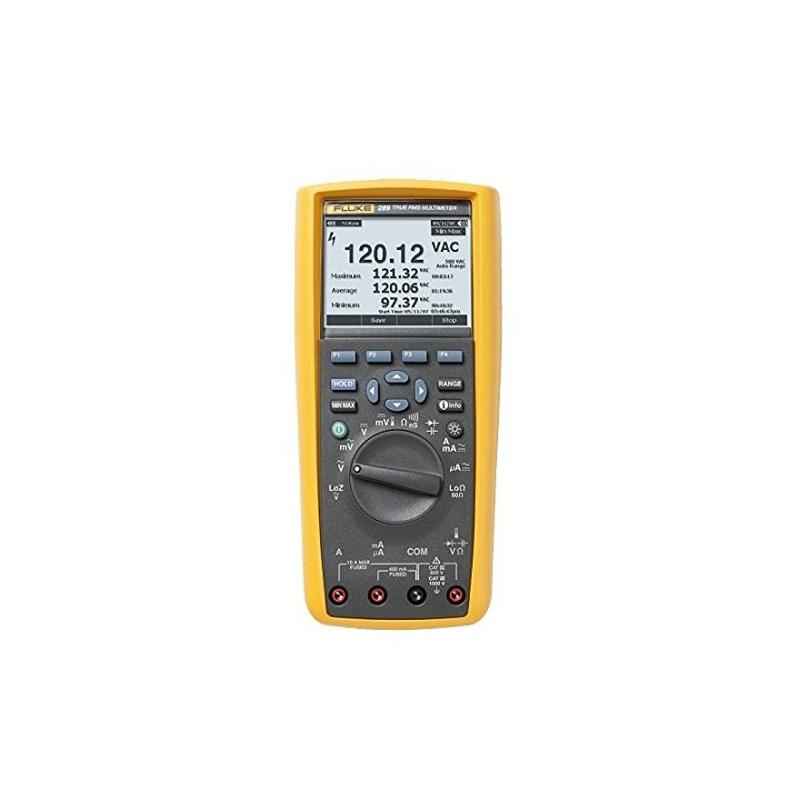 Buy Fluke 289 True-RMS Industrial Logging Multimeter - infernocart