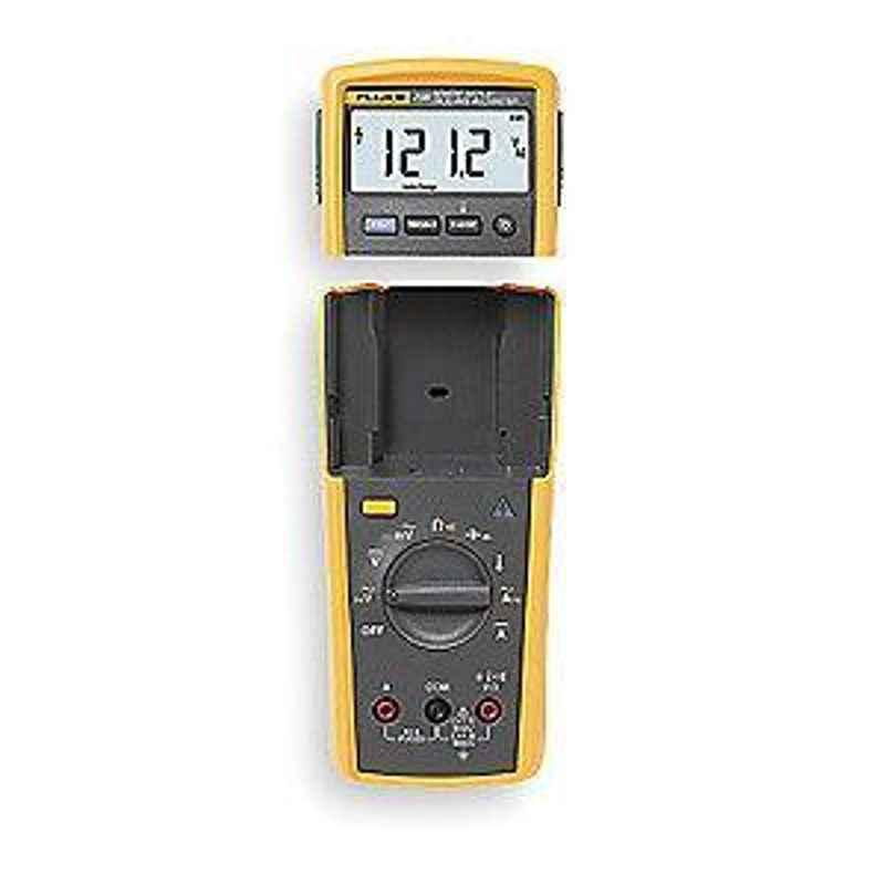 Buy Fluke Digital Multimeter 1000V 10A 40 MOhms FLUKE-233 - infernocart