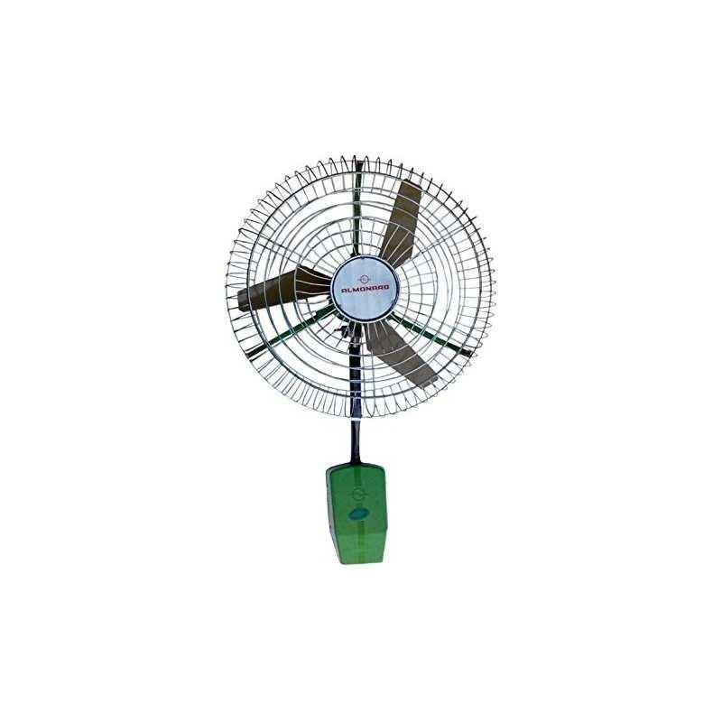 Buy Almonard 24 inch 1440rpm Air Circulator Wall Fan, Sweep: 600 mm ...