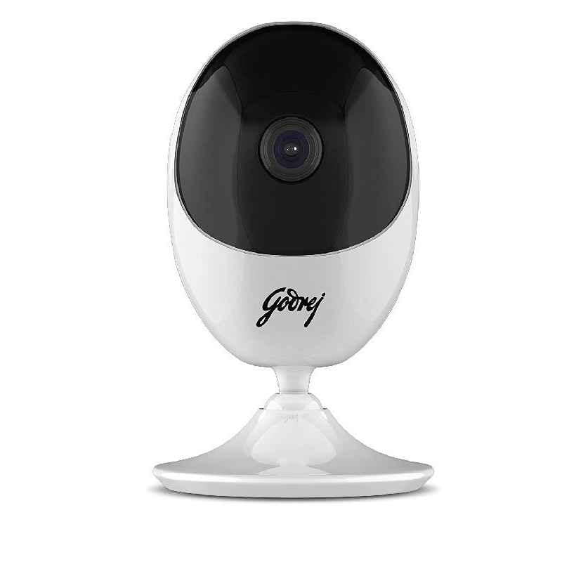 Buy Godrej Cube SEHCCTV3800 1 MP Wi-Fi Home Security CCTV Camera ...